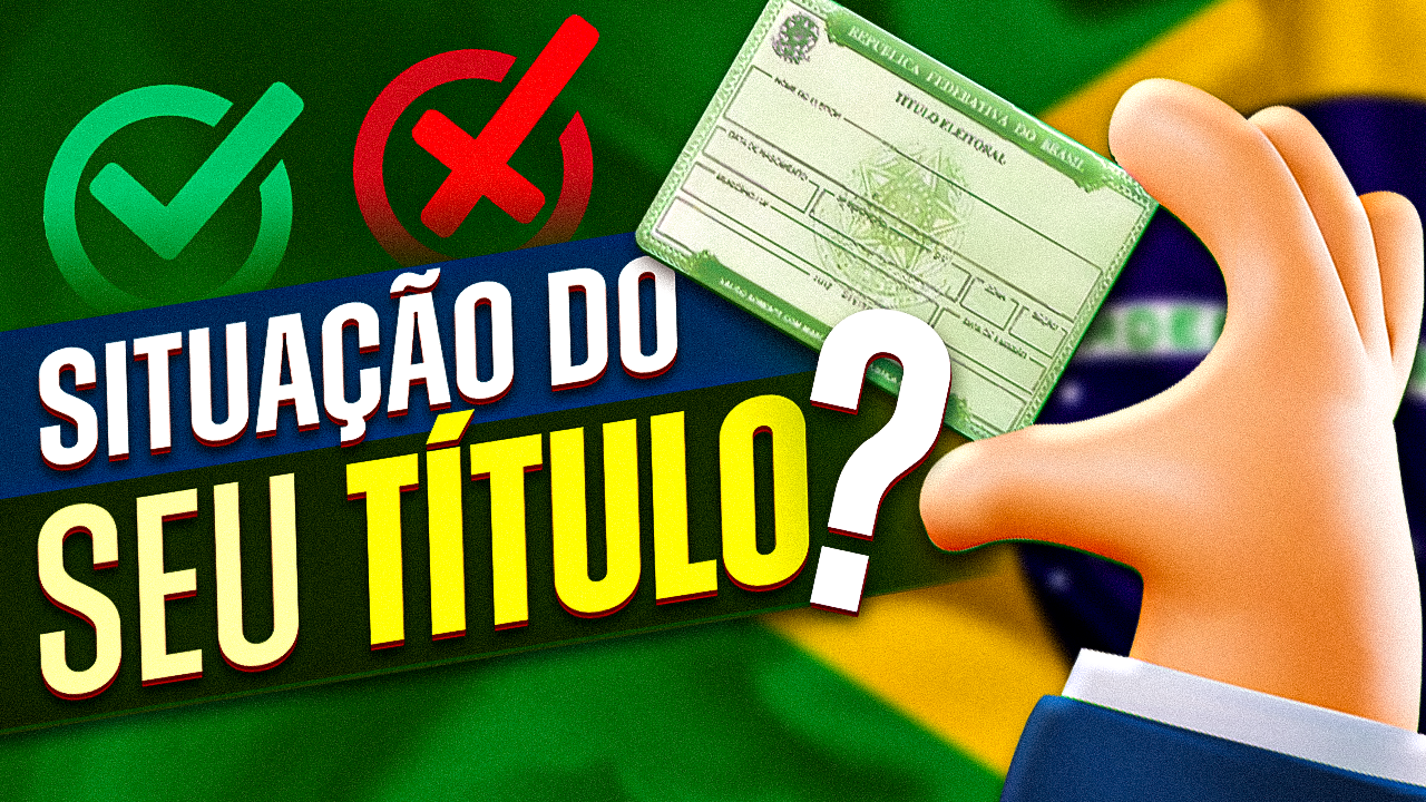 COMO SABER SE SEU TÍTULO ELEITORAL ESTÁ REGULARIZADO PARA VOTAR - Deixo ...